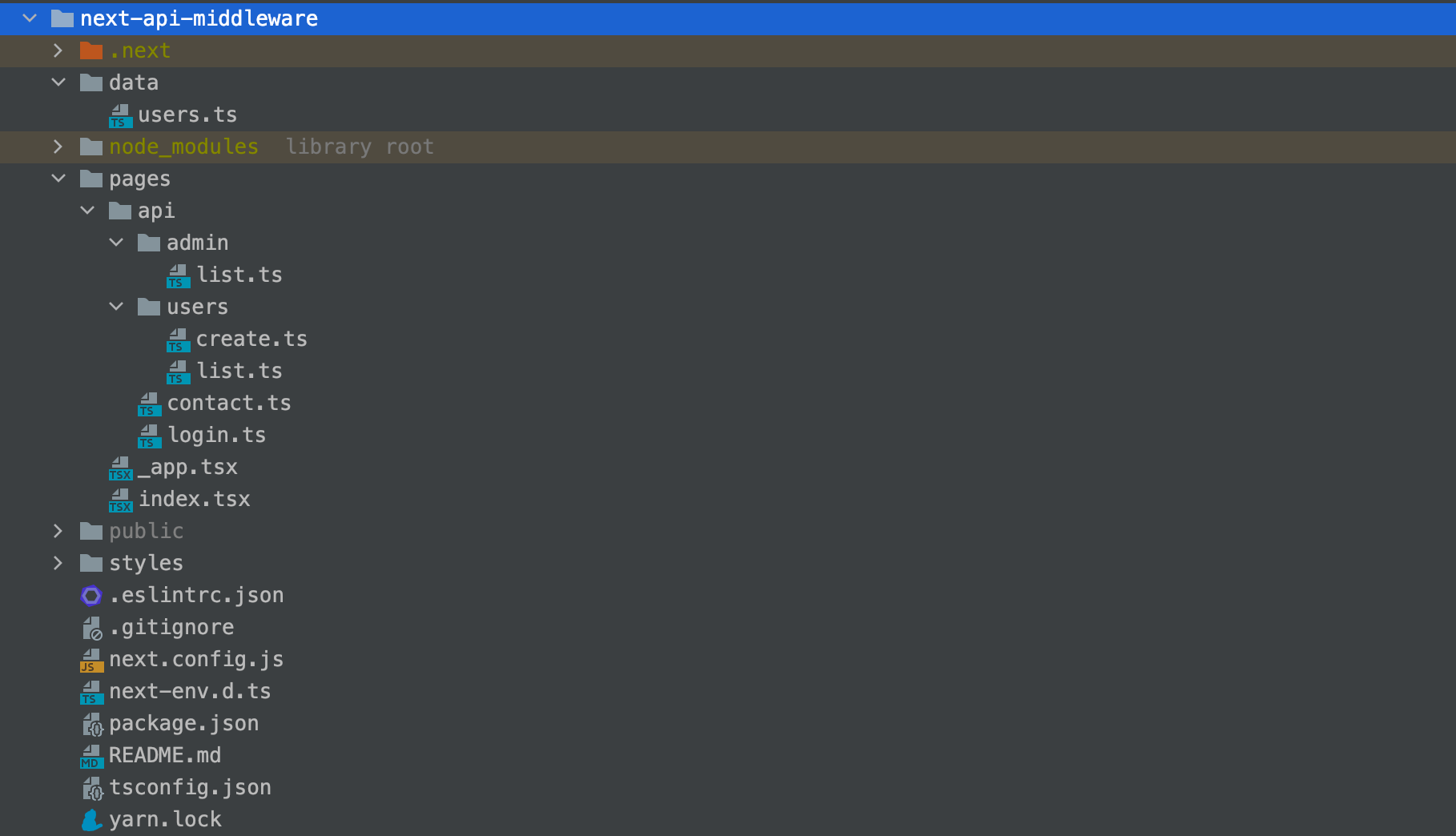 Protect Your API Routes In Next js With Middleware