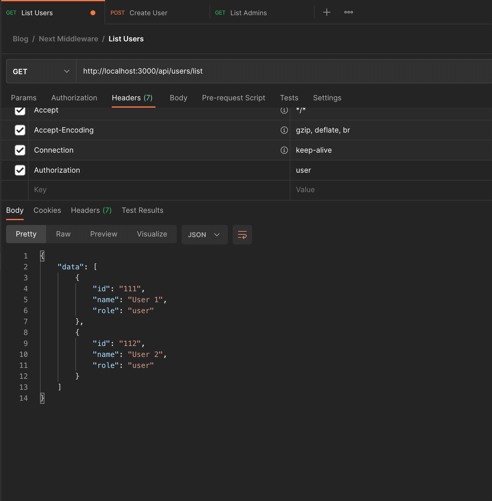 Protect Your API Routes In Next js With Middleware