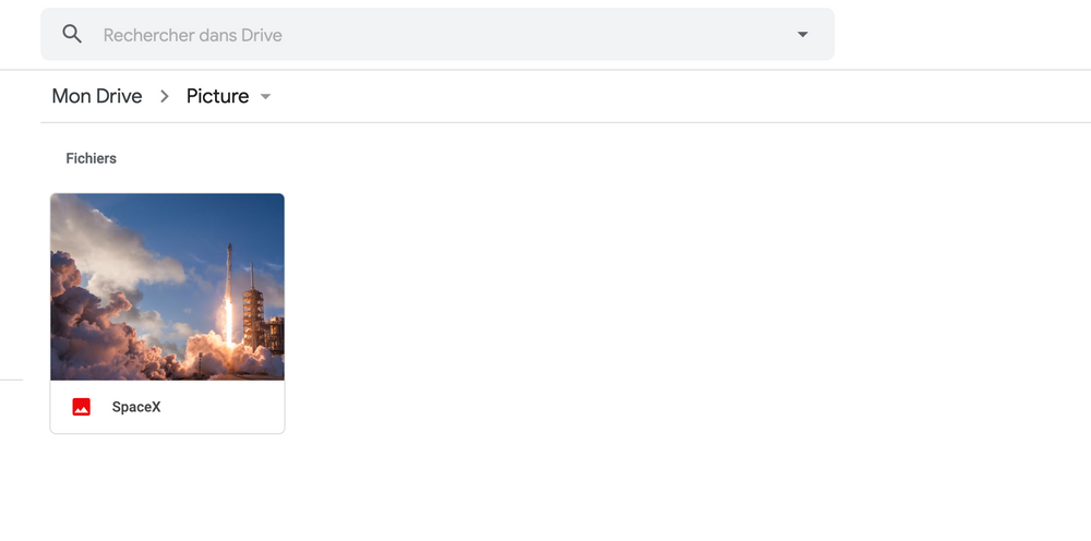 Upload file to Google Drive with Node.js