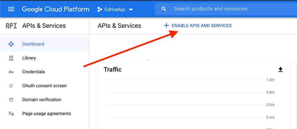 Upload File To Google Drive With Node js