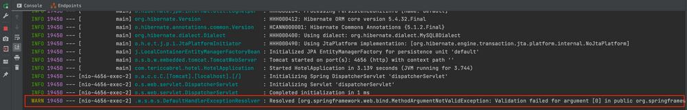Validate Request Body and Parameter in Spring Boot Validate Request Body and Parameter in Spring Boot
