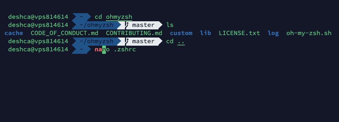 Set Up Zsh Autosuggestion And Syntax Highlight On A Ubuntu Server