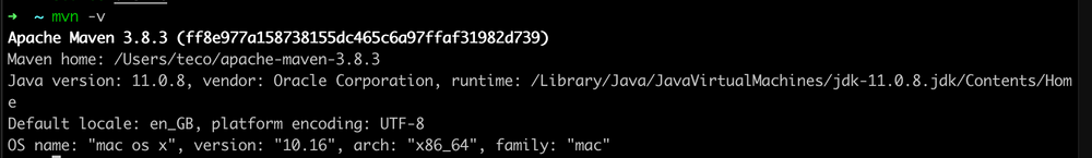 Create a Java project using an external dependency with Maven