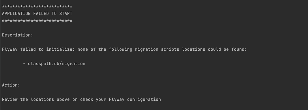Handle database migrations in a Spring Boot application with Flyway Handle database migrations in a Spring Boot application with Flyway