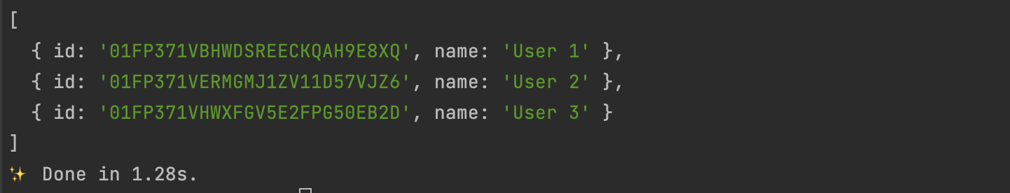 Discover ULID: the sortable version of UUID