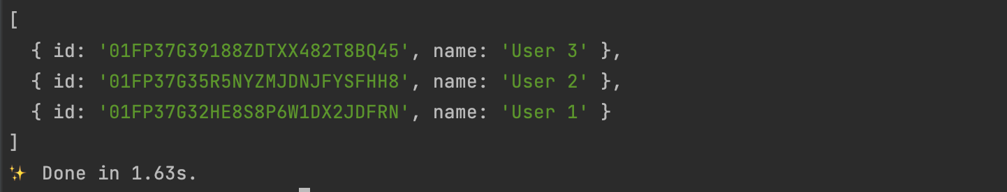 Discover ULID: the sortable version of UUID