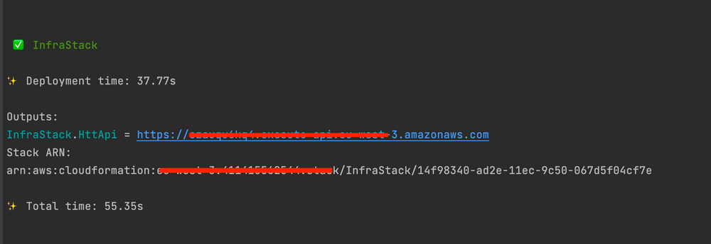 Deploy a Java Lambda Function and API Gateway with AWS CDK Deploy a Java Lambda Function and API Gateway with AWS CDK