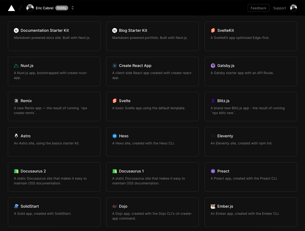 Create a Docker image of a Next.js application