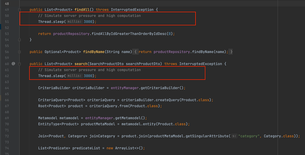 Data Caching in a Spring Boot application with Redis