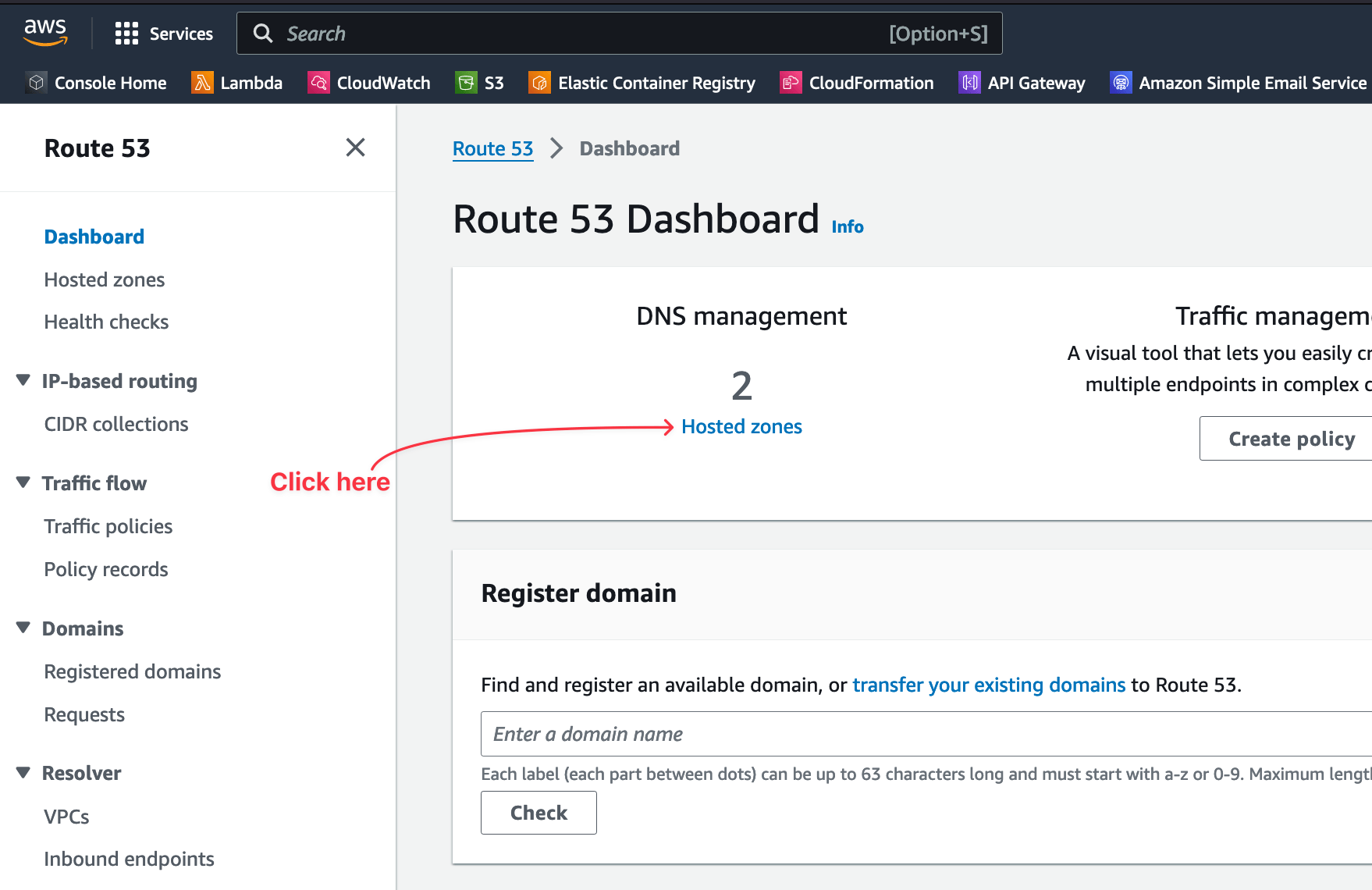 Set Up A Custom Domain With Ssl On Aws Cloudfront