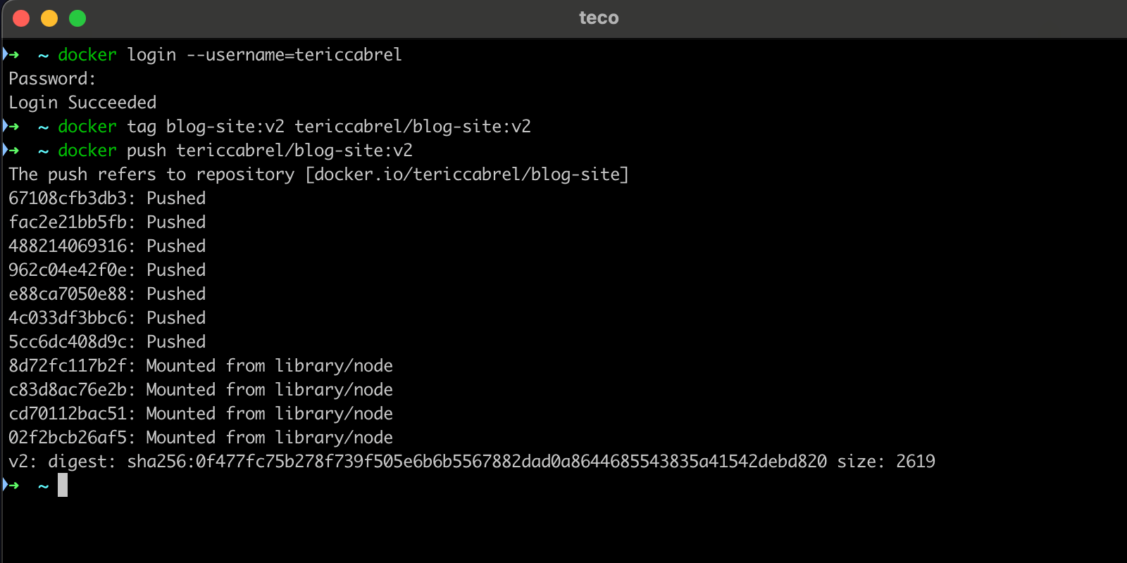 Deploy a Next.js application on a VPS with Docker and Nginx Deploy a Next.js application on a VPS with Docker and Nginx
