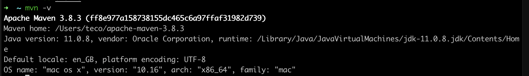 Create A Java Project Using An External Dependency With Maven