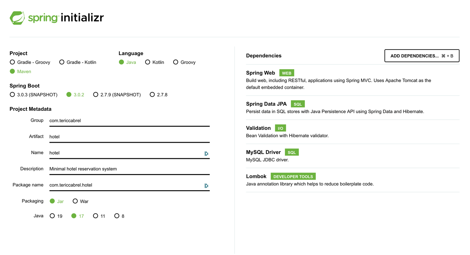 Validate Request Body and Parameter in Spring Boot