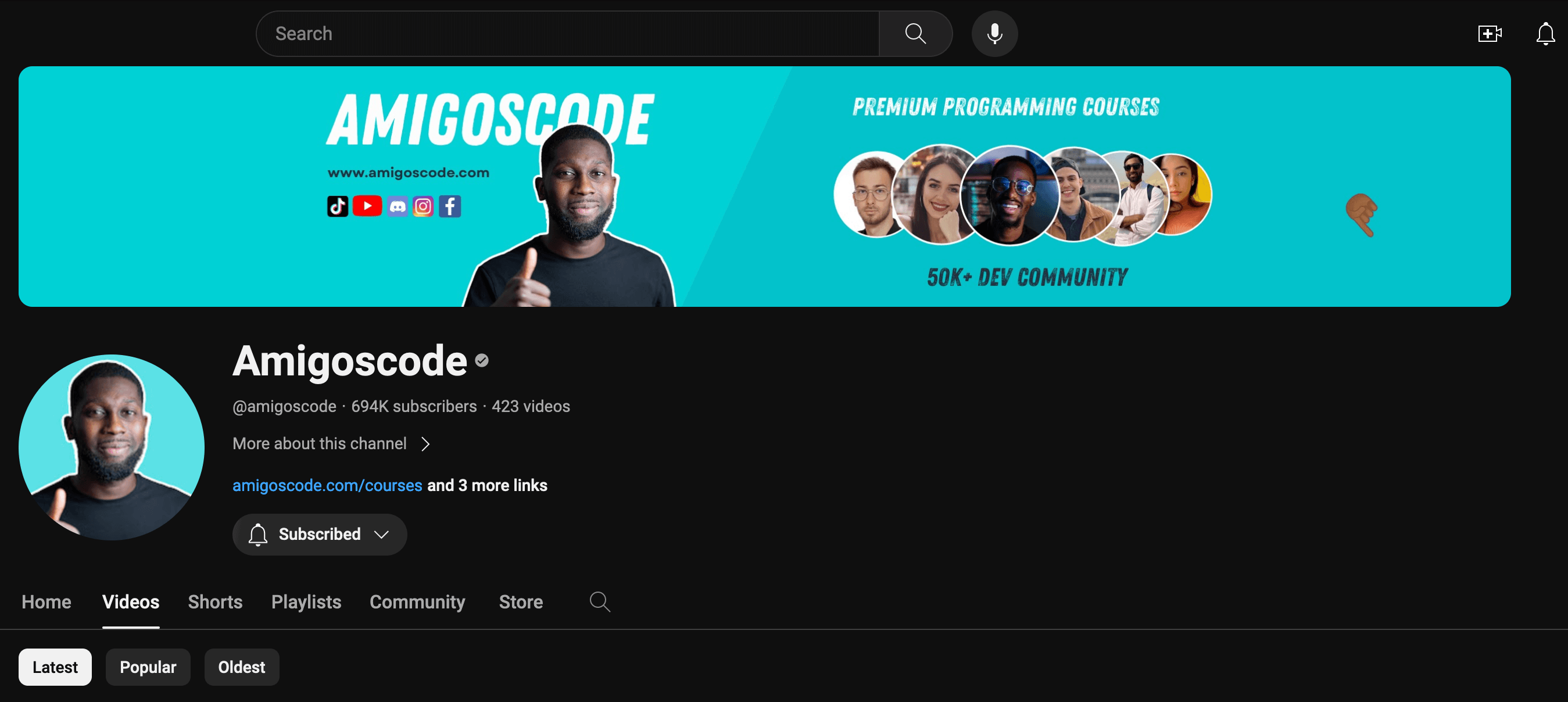 Retrieve YouTube API v3 key with Node.js
