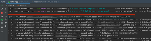Validate Request Body and Parameter in Spring Boot Validate Request Body and Parameter in Spring Boot
