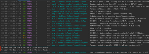 Many-To-Many relationship with JPA and Spring Boot - part 2
