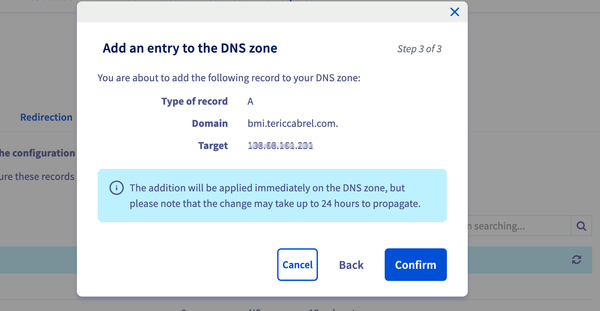 Deploy a Spring Boot application JAR file with Nginx reverse proxy