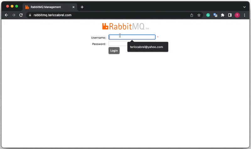 Install RabbitMQ on a Ubuntu Server 22.04
