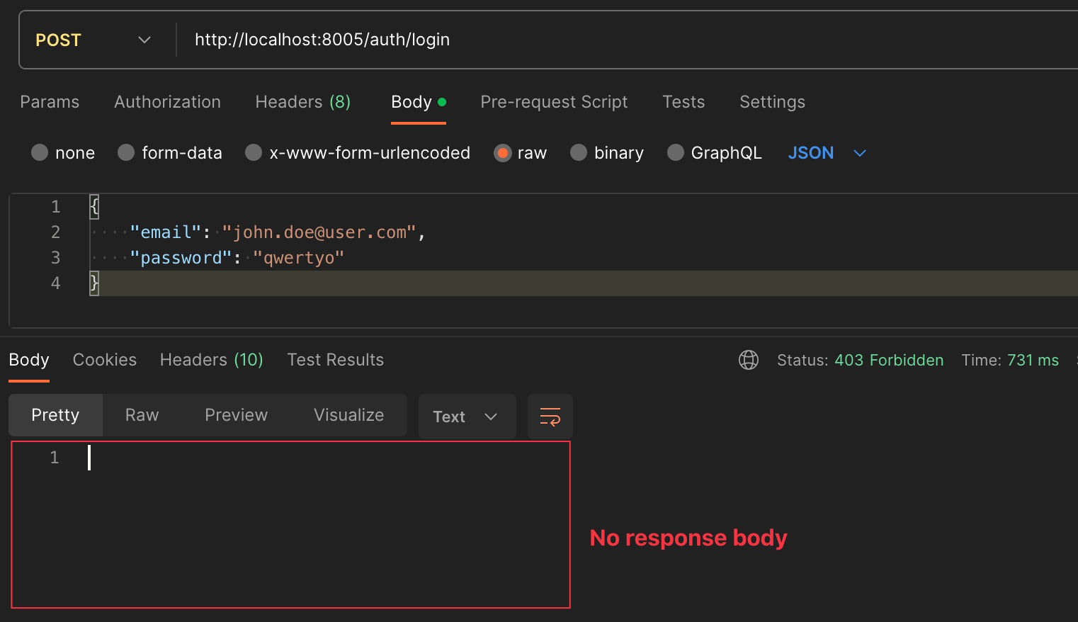Jwt Authentication In Spring Boot 3 With Spring Security 6