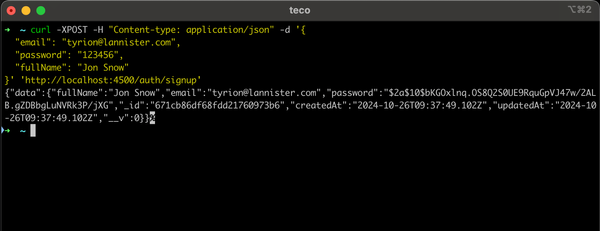 Implement Role-based Access Control in a Node.js API